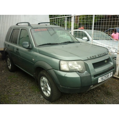 LAND ROVER FREELANDER OCCASION TAHITI
