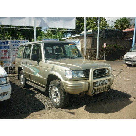HYUNDAI GALLOPER II 140000P - Achats-ventes