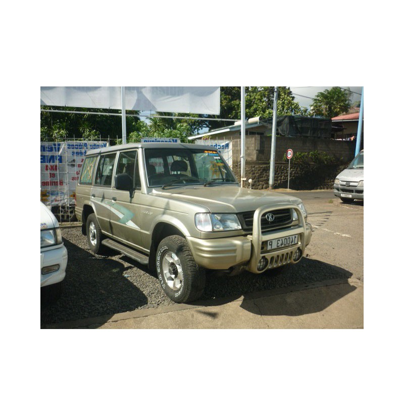 HYUNDAI GALLOPER II 140000P - Achats-ventes